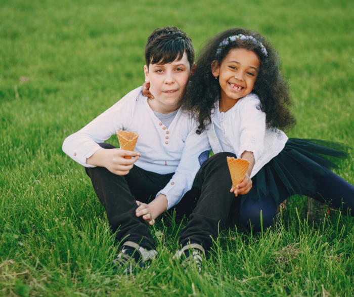 Can adopted siblings share the same bond as biological siblings ...